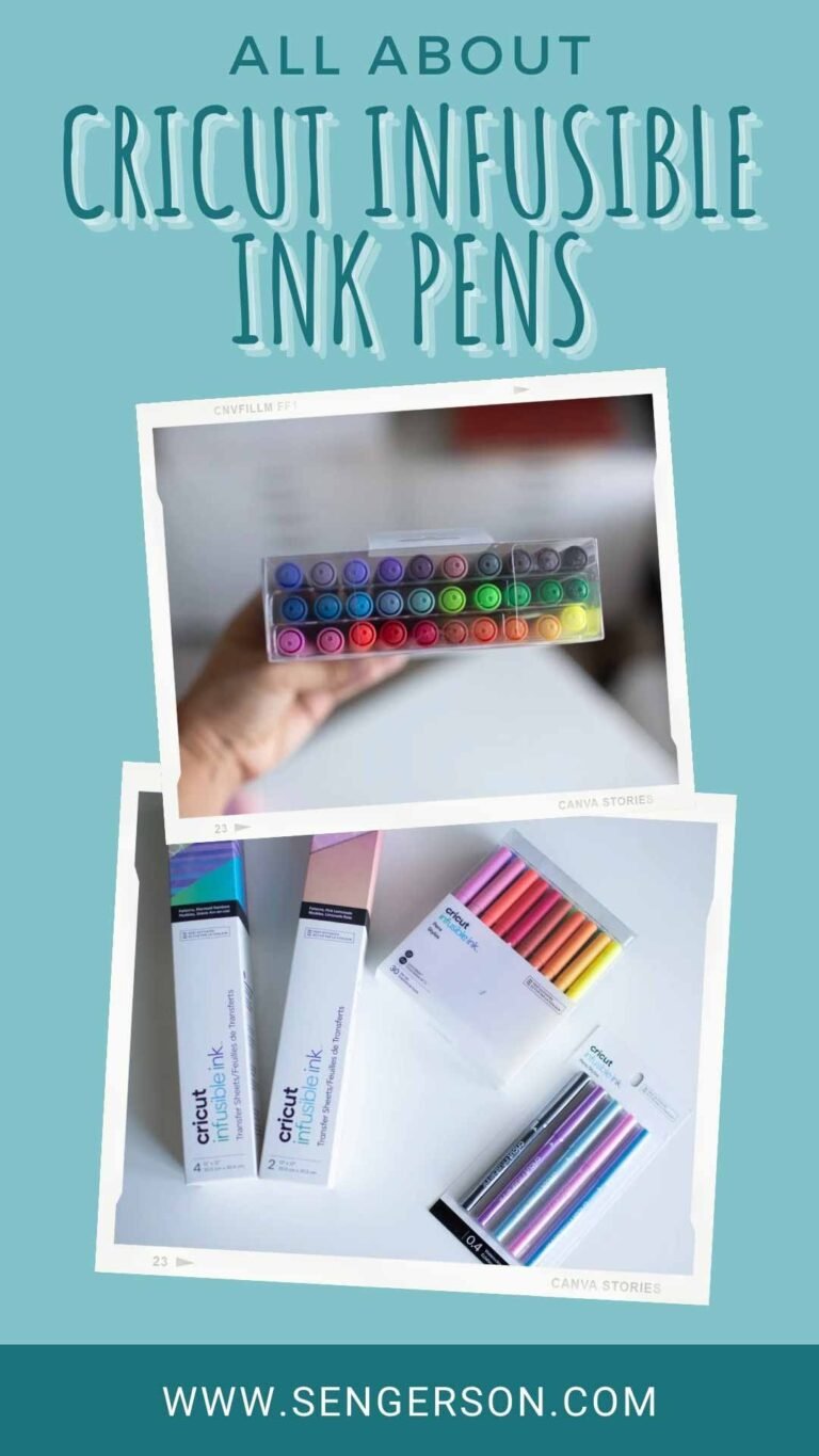 How to Use Cricut Markers and Pens (with Project Ideas)
