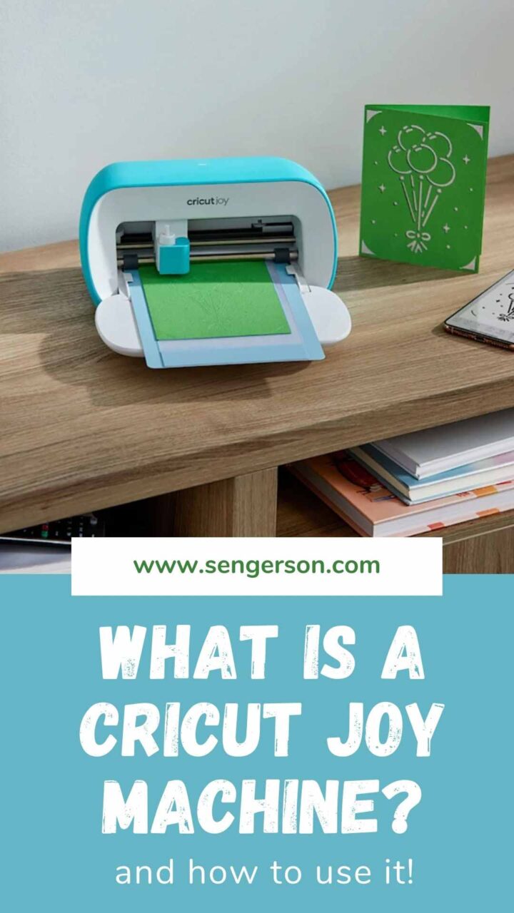 Cricut Joy - The Definitive Guide to an Ultra Portable Cutting Machine
