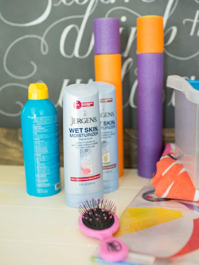 Summertime Pool Essentials - Home DIY, Design, and Organization for ...