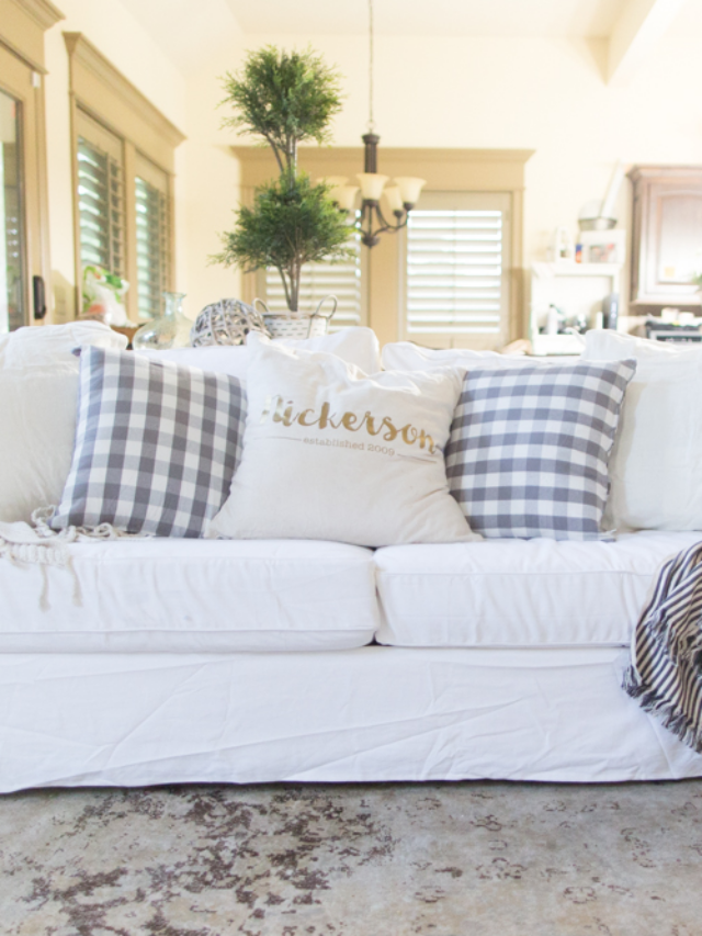 Year-Round Buffalo Check Decor - Home DIY, Design, and Organization for ...