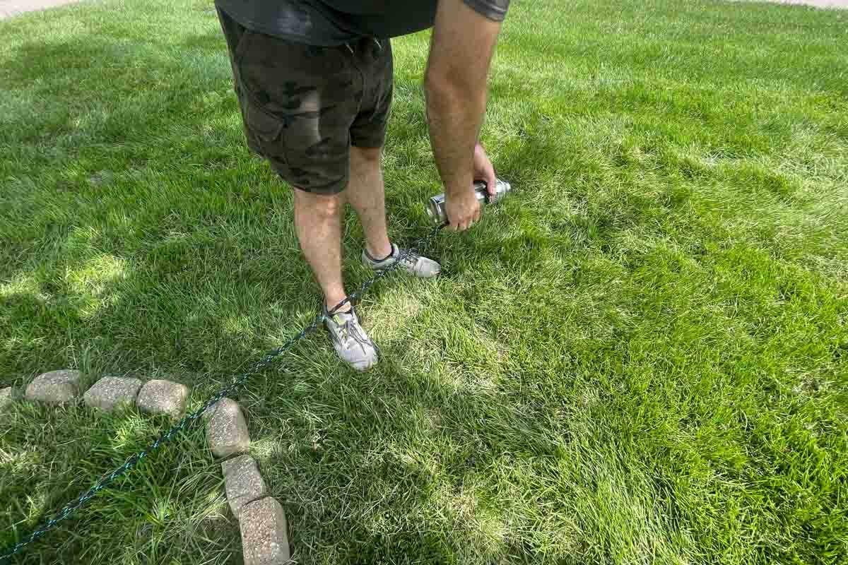 Easy DIY Tree Ring Makeover: Budget-Friendly Front Yard Transformation