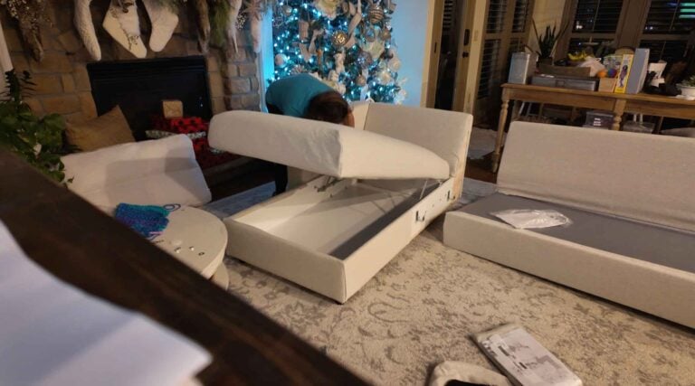 Honest IKEA FINNALA Sectional Review: Budget-Friendly Modular Sofa for ...