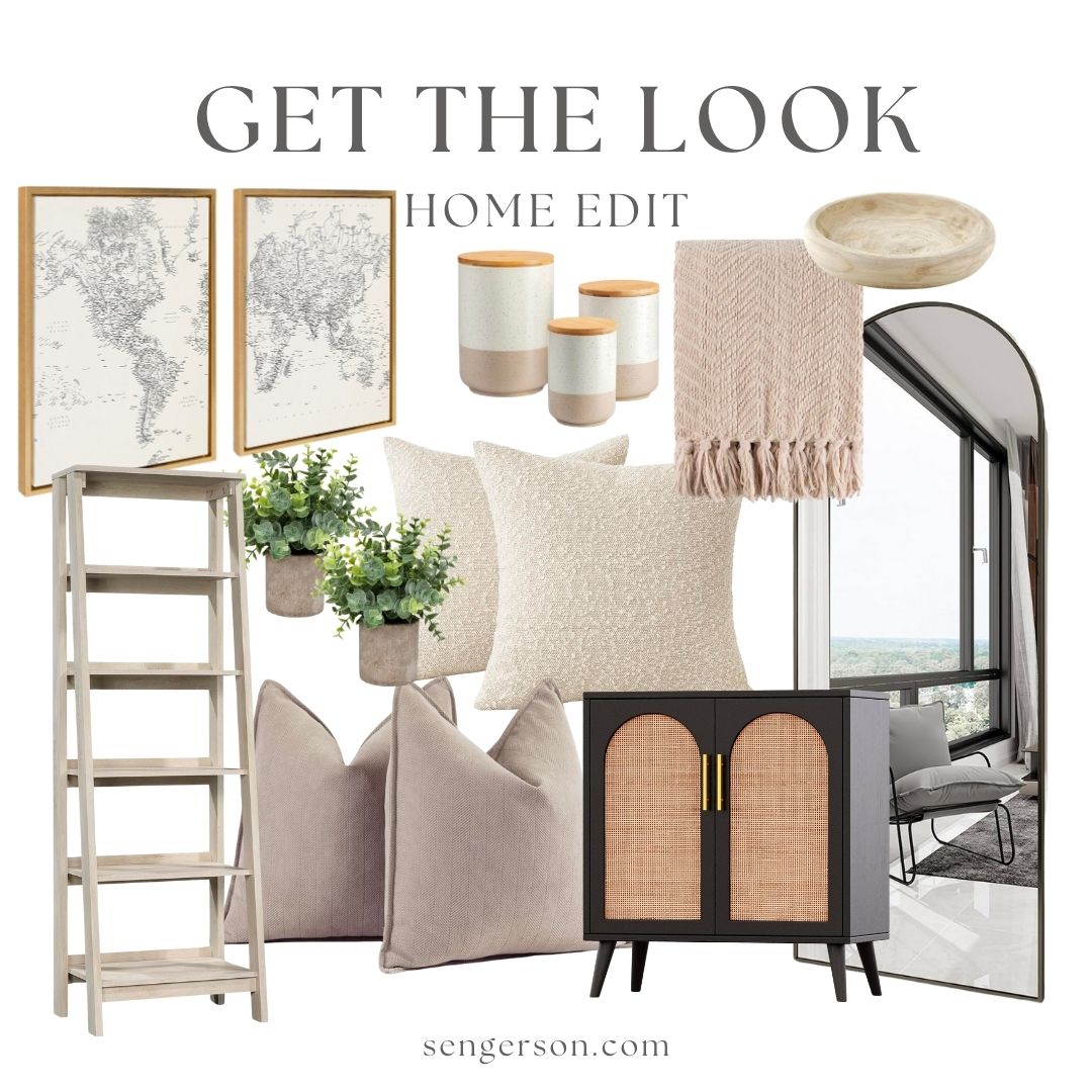 Get the Look Home Edit – Designer Style Made Simple